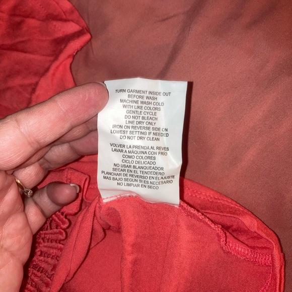 Rewind | Tops | Nwot Rewind High Low Lace Sheer Top Small | Poshmark